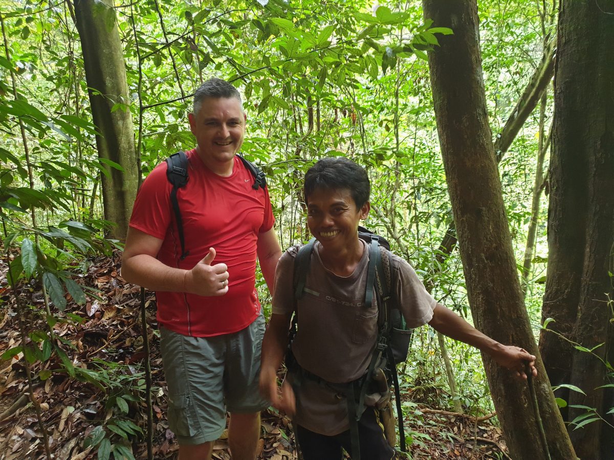 Indonesia, Sumatra: Gunung Leuser National Park - 9 Day Jungle Trek ...