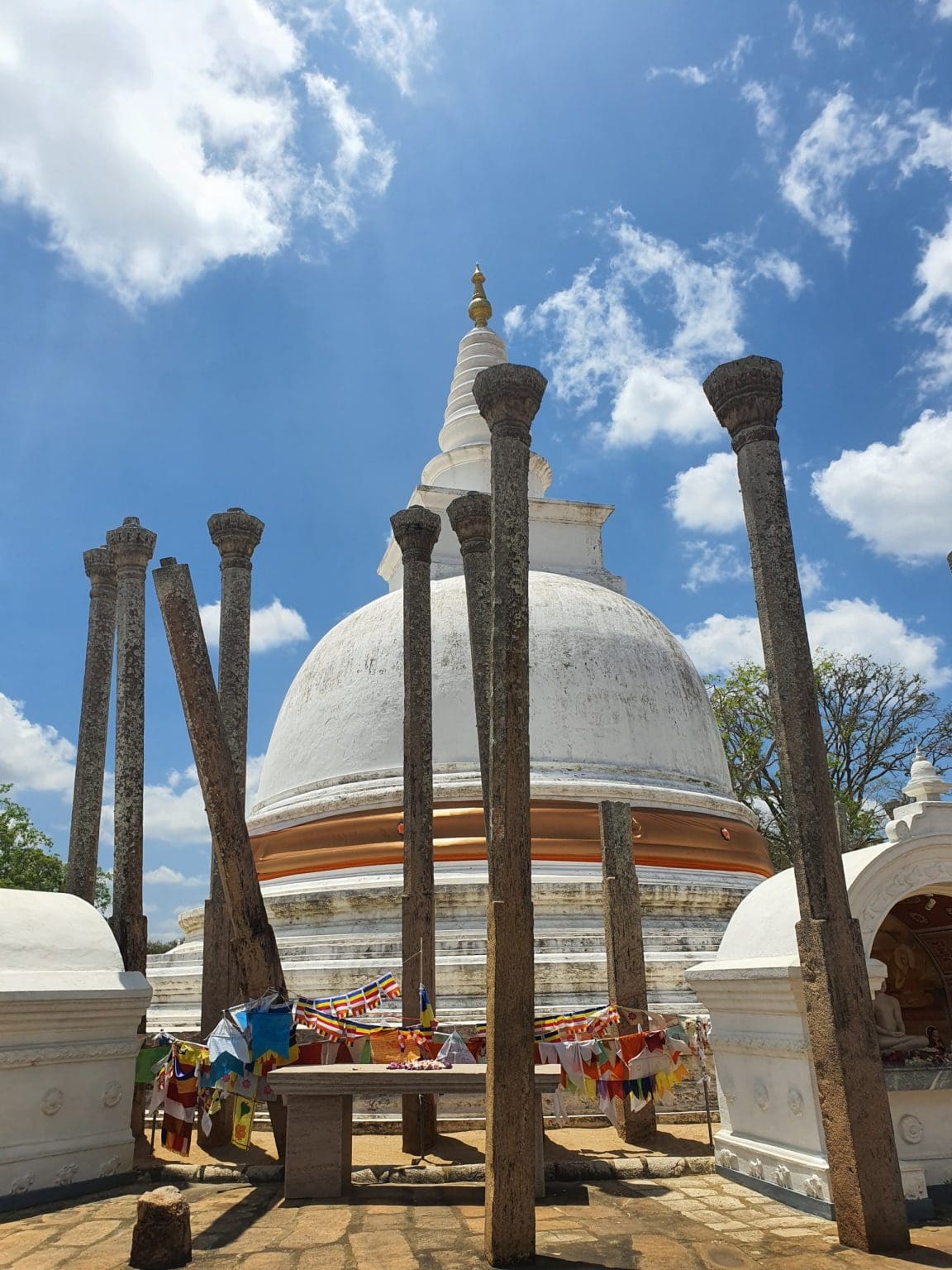 Best way to spend one day in Anuradhapura, Sri Lanka - Passport Nomads