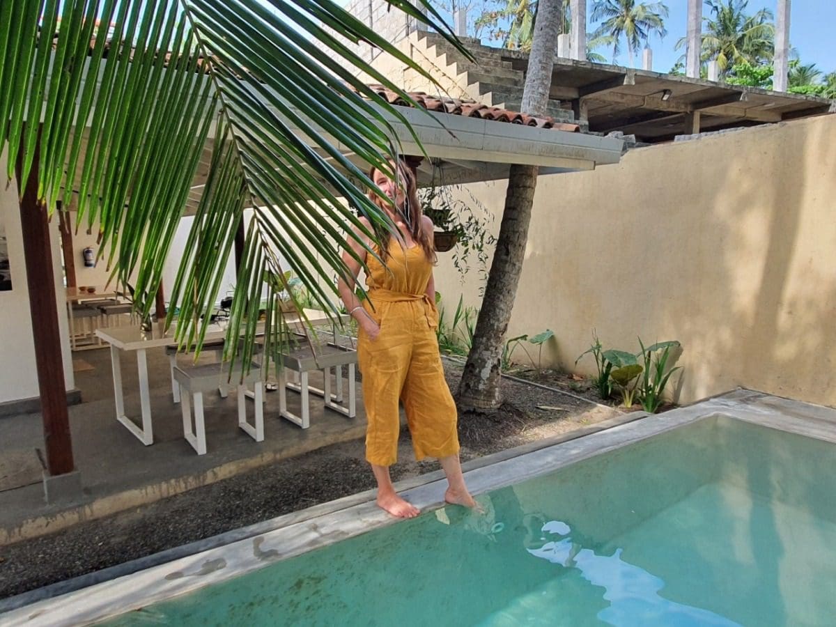 Lime & Co Kaba - perfect beach hotel in Sri Lanka - Passport Nomads