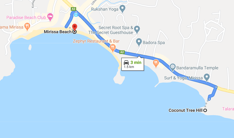 Mirissa Beach - all the best bits! - Passport Nomads