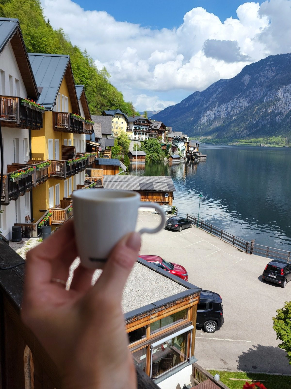 Heritage Hotel Hallstatt, Hallstatt Austria - Passport Nomads