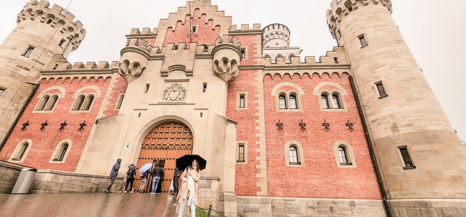 How to visit the German castle that inspired Disney, Neuschwanstein ...