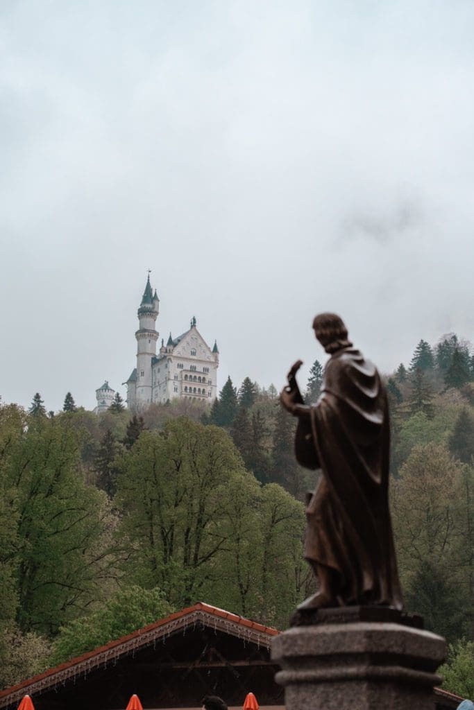 How to visit the German castle that inspired Disney, Neuschwanstein ...