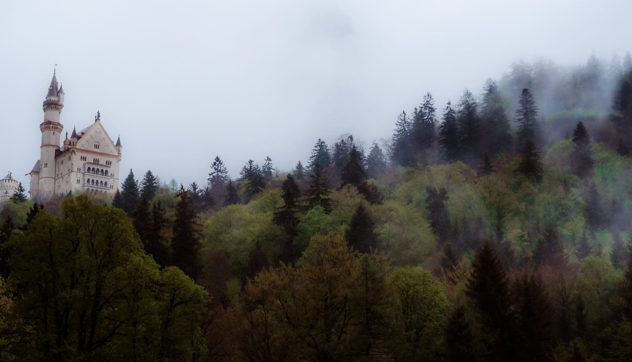 How to visit the German castle that inspired Disney, Neuschwanstein ...