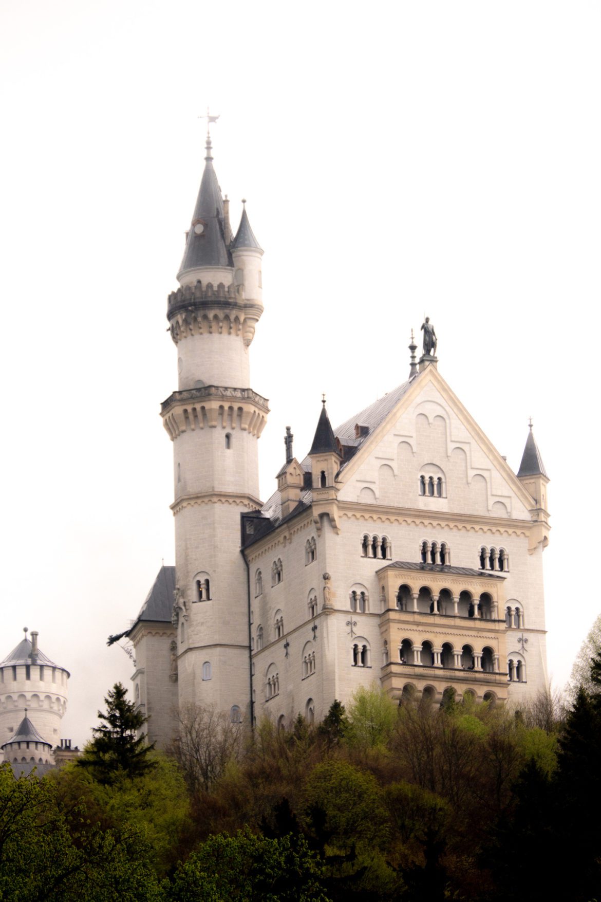 How to visit the German castle that inspired Disney, Neuschwanstein ...