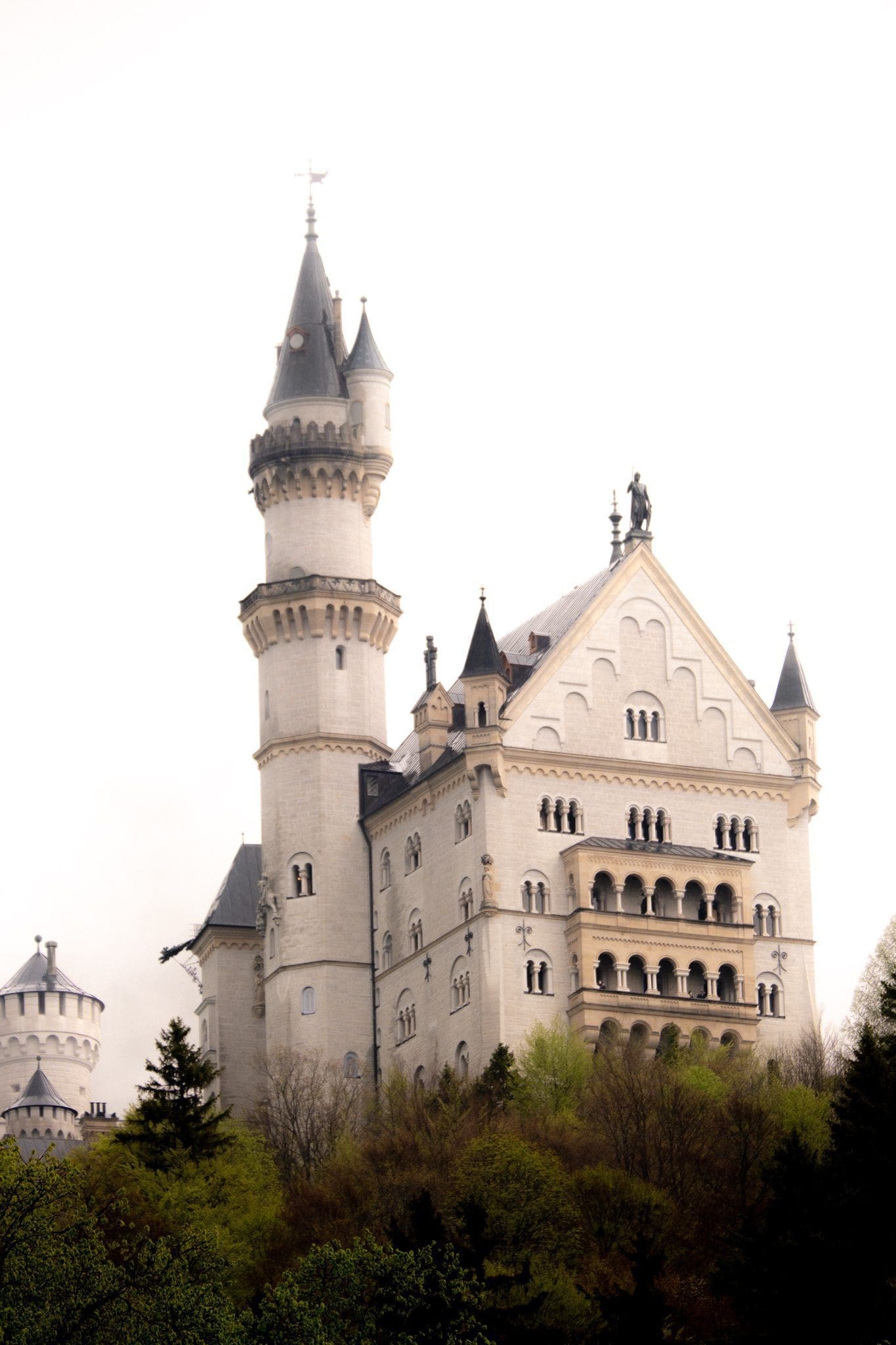 How to visit the German castle that inspired Disney, Neuschwanstein ...