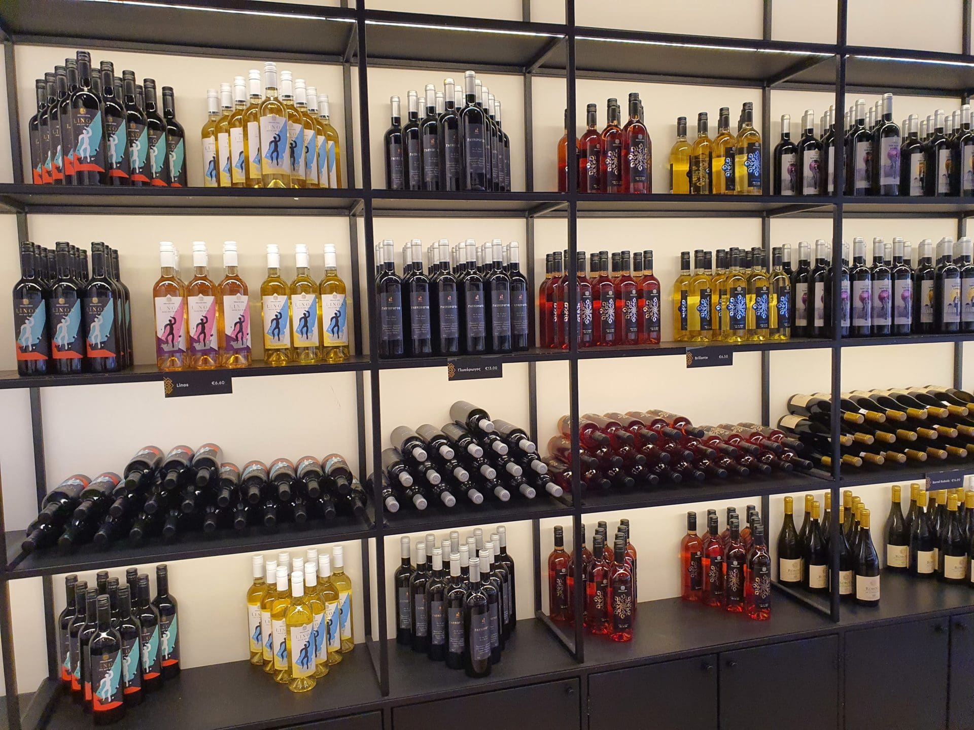 Wine Tasting on Kefalonia - Orealios Gaea - Vine Growers of Robola ...