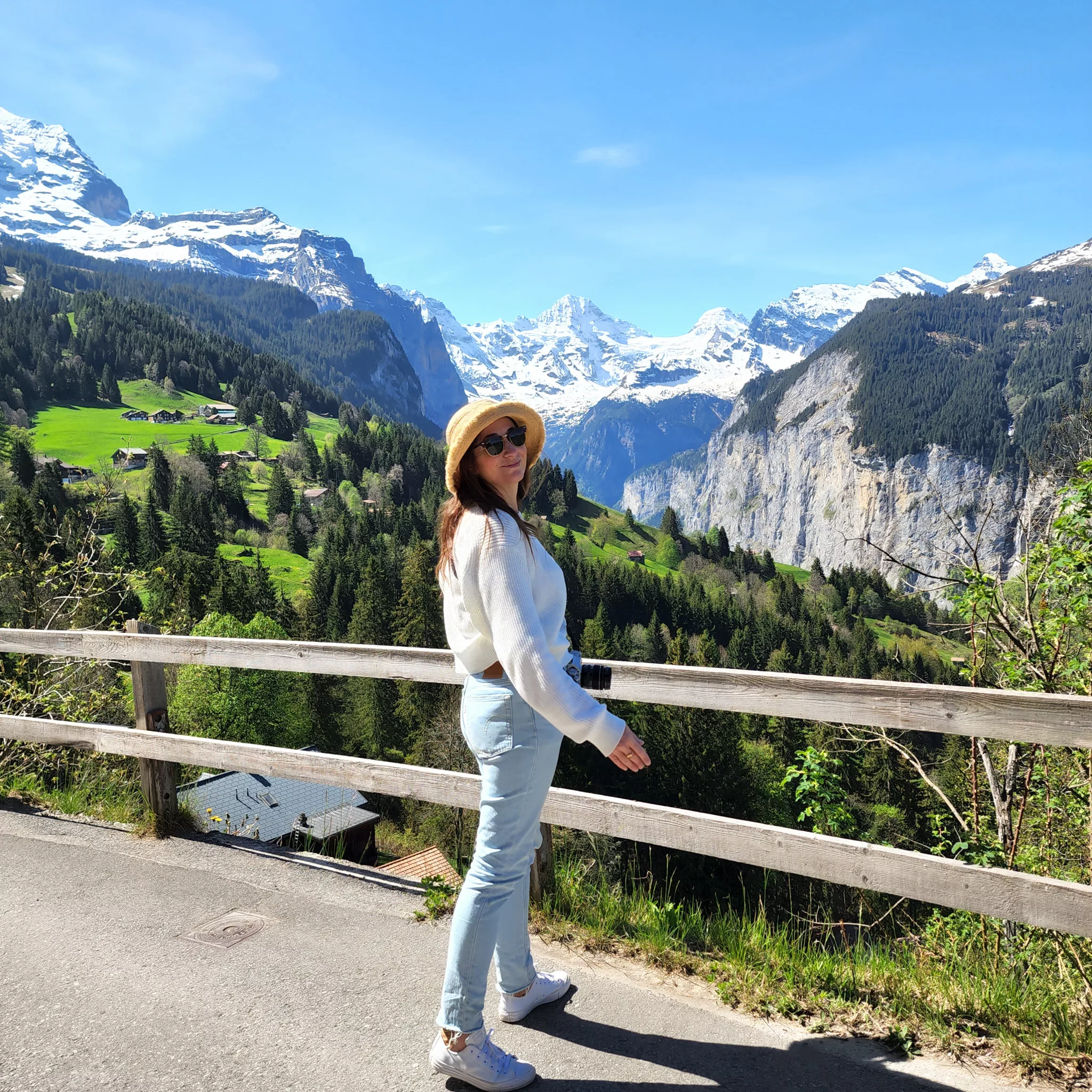 Wengen is a must visit town in Switzerland - Passport Nomads