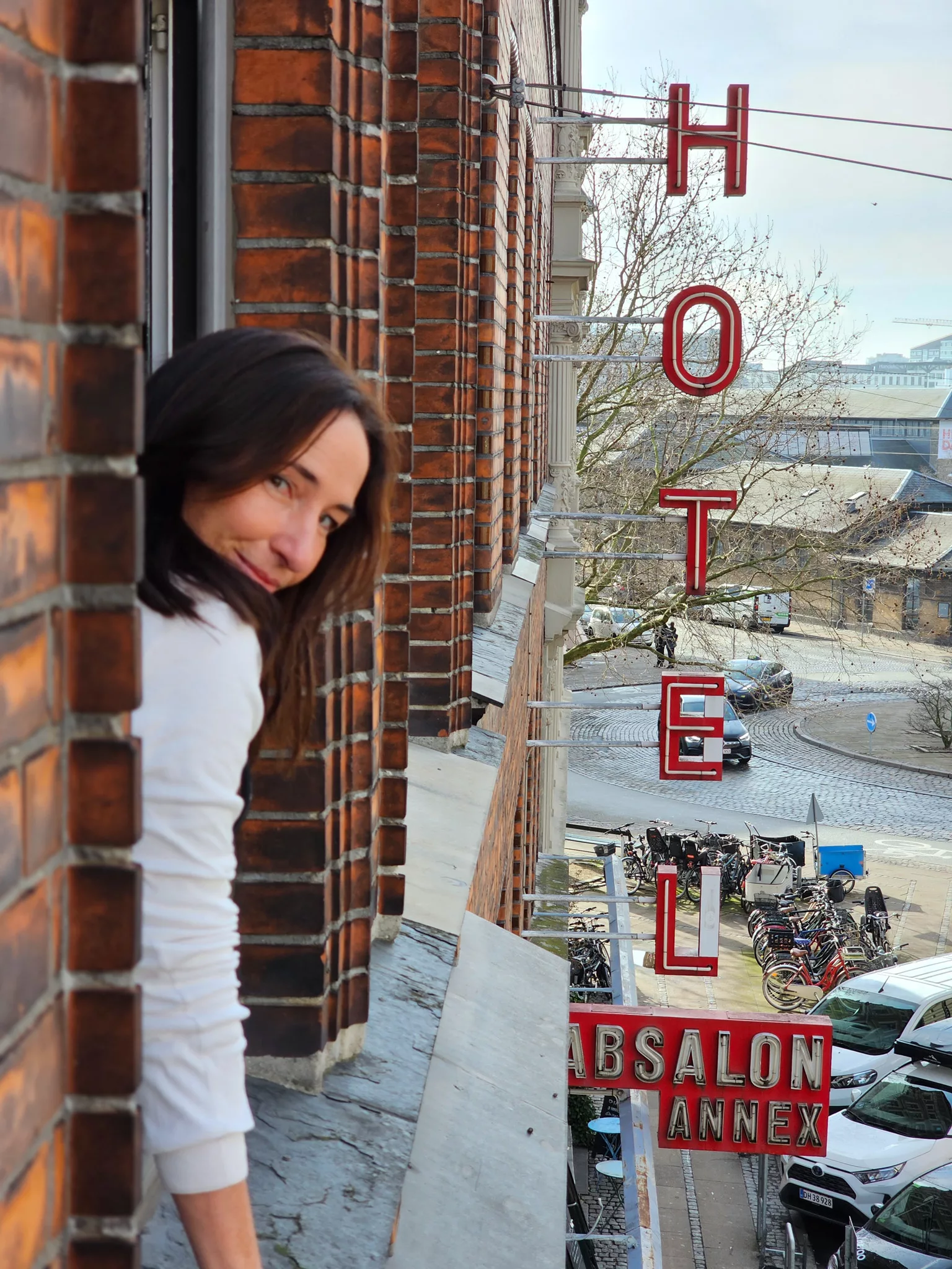 Where to stay in Copenhagen, The Annex Hotel - Passport Nomads