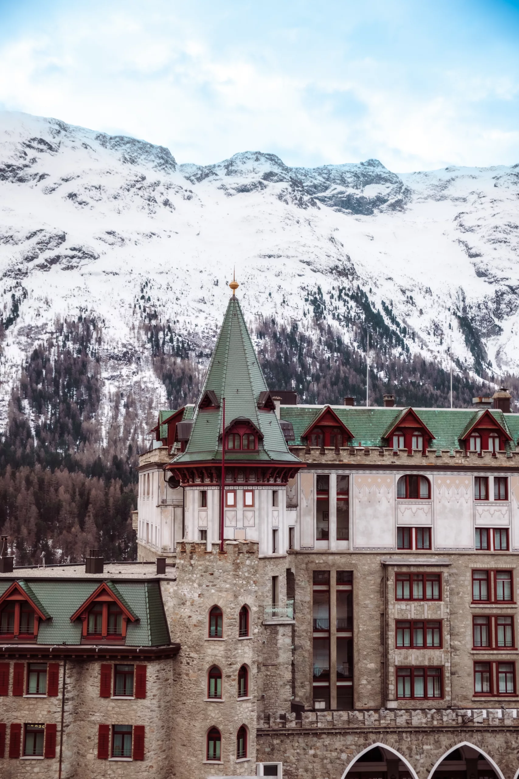 Why you should visit St Moritz at any time of year! - Passport Nomads