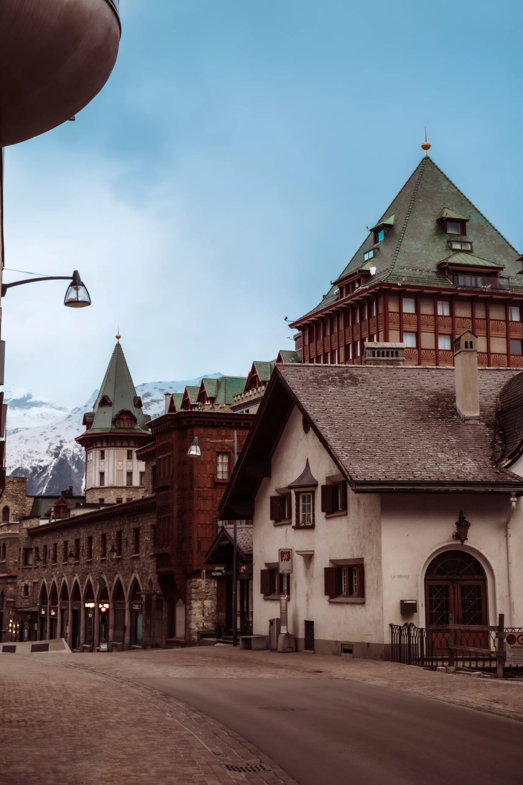 Why you should visit St Moritz at any time of year! - Passport Nomads