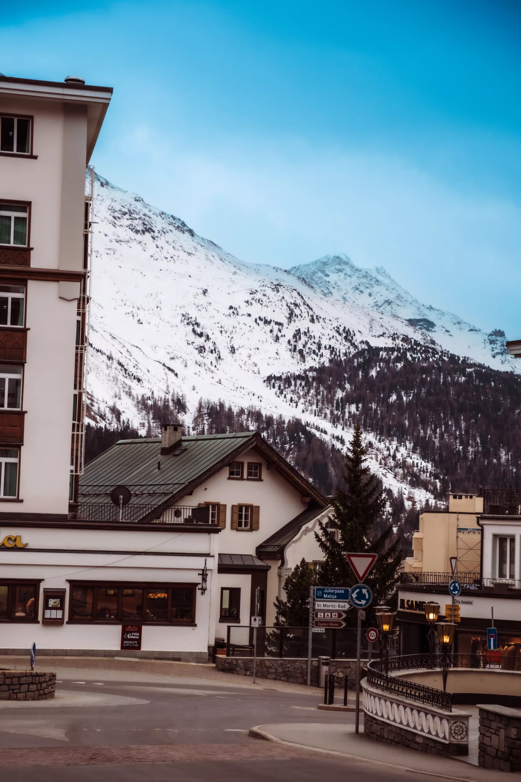 Why you should visit St Moritz at any time of year! - Passport Nomads