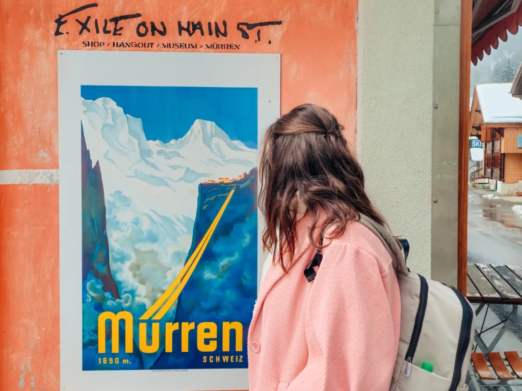 How to visit Murren and Grimmelwald - must do in Switzerland ...