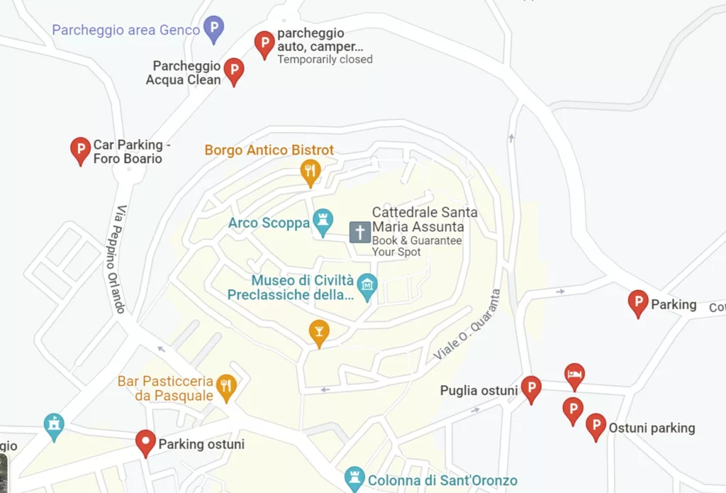 Ostuni, the white city, makes the perfect base for Puglia - Passport Nomads