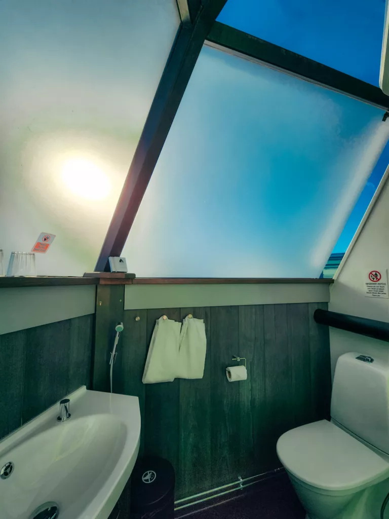 Glass Igloo Rovaniemi - review of Artic Snow Hotel Finish Lapland ...