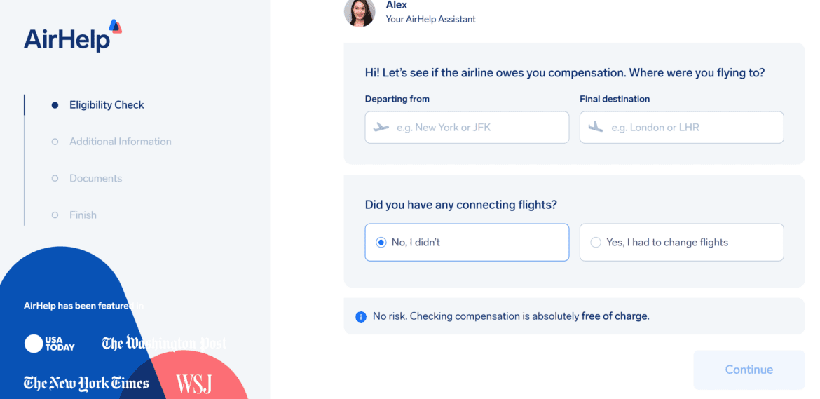 Flight Delay Compensation Europe! - Passport Nomads