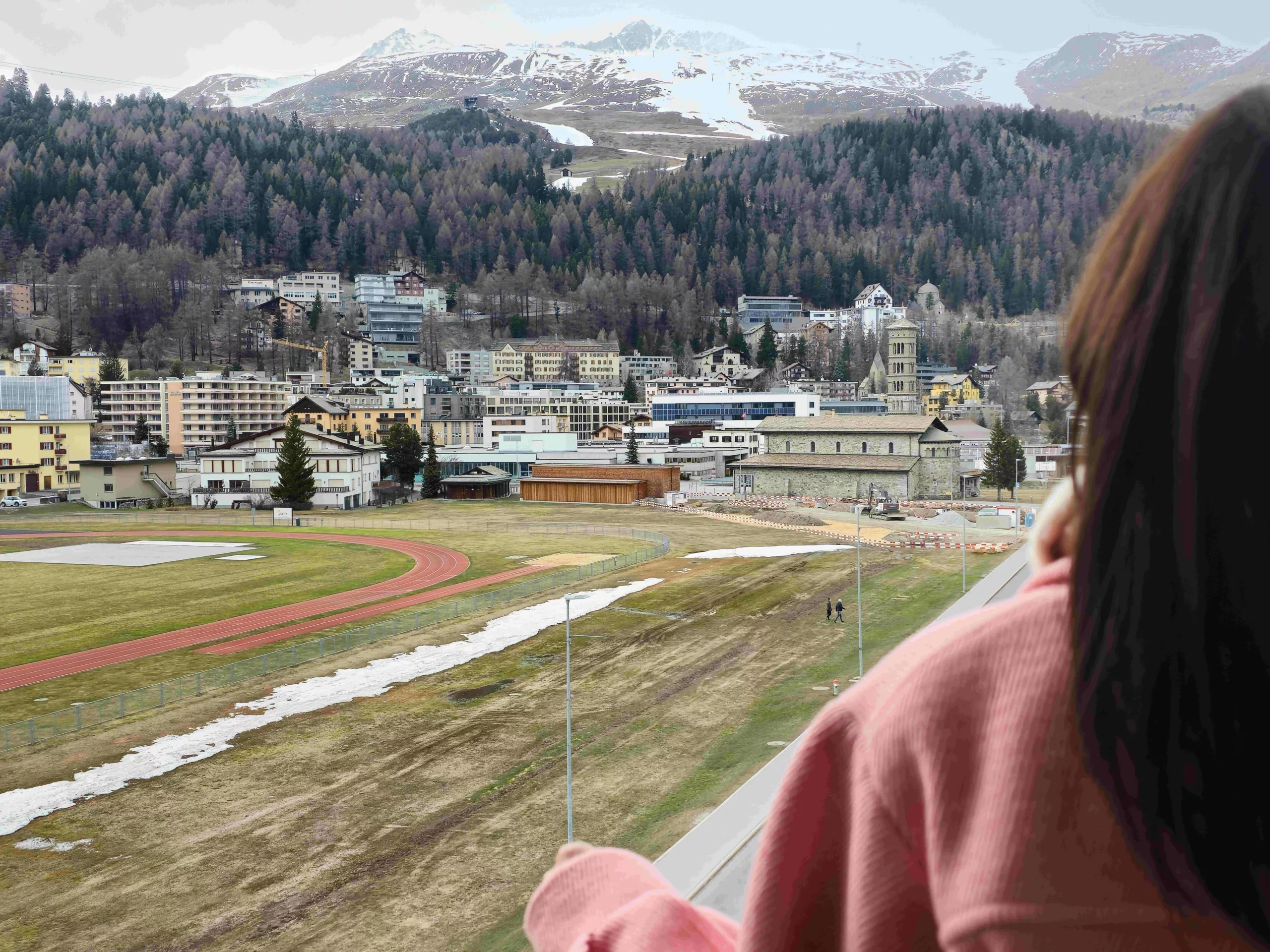 Best hotel in St Moritz, Hotel Sonne Pizzeria and Restaurant ...