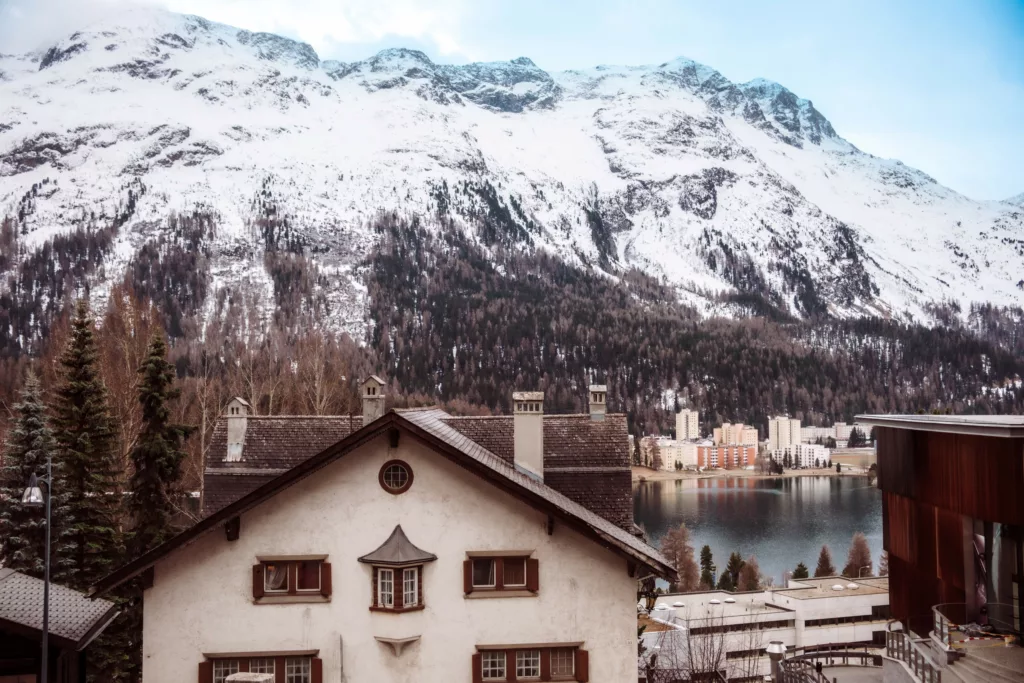 Why you should visit St Moritz at any time of year! - Passport Nomads