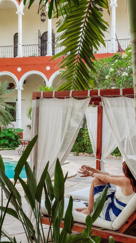 Best hotel in Merida Mexico - Passport Nomads