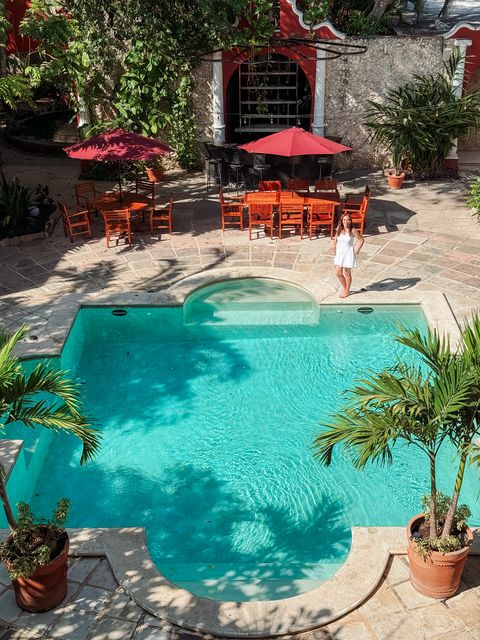 Best hotel in Merida Mexico - Passport Nomads