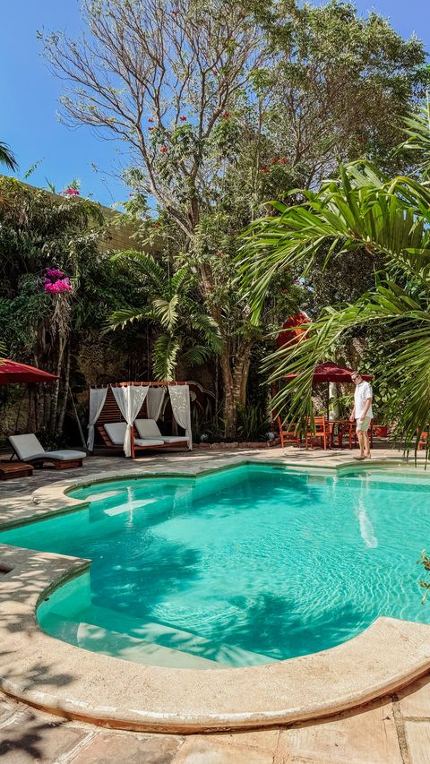 Best hotel in Merida Mexico - Passport Nomads