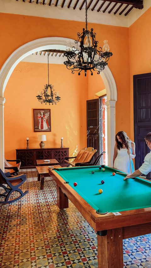 Best hotel in Merida Mexico - Passport Nomads