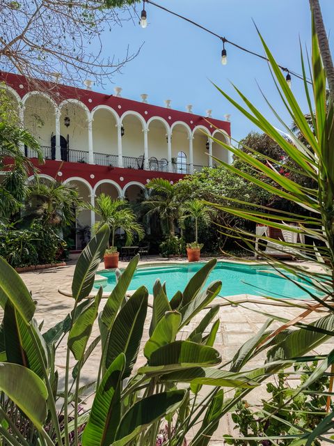Best hotel in Merida Mexico - Passport Nomads