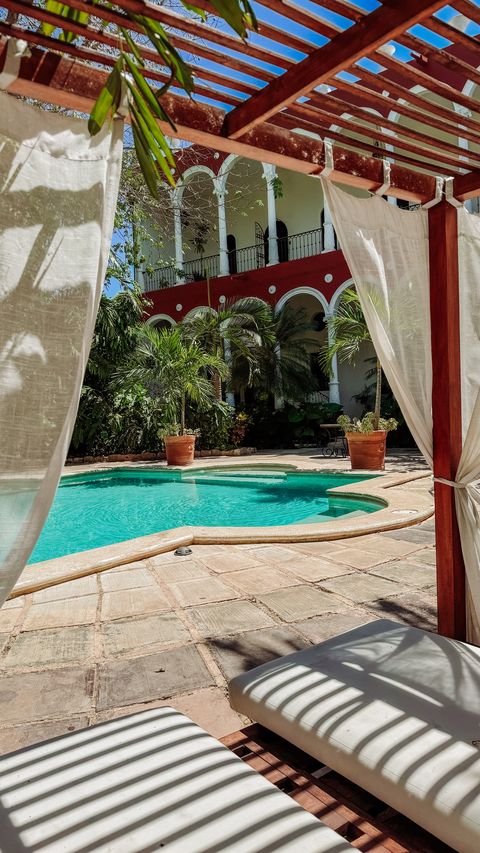 Best hotel in Merida Mexico - Passport Nomads