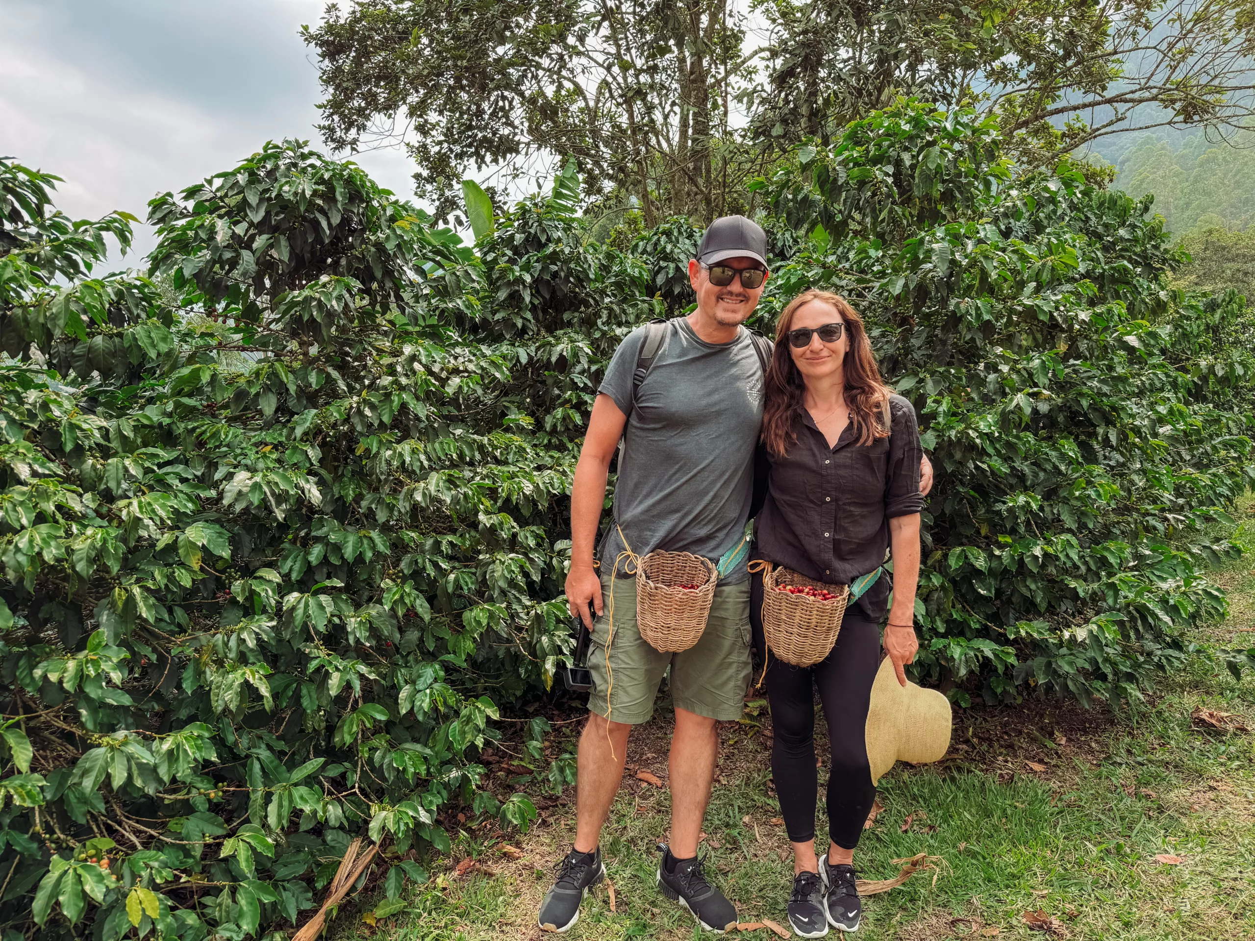 Coffee Farms in Colombia - best coffee tour at Finca Mariposa ...