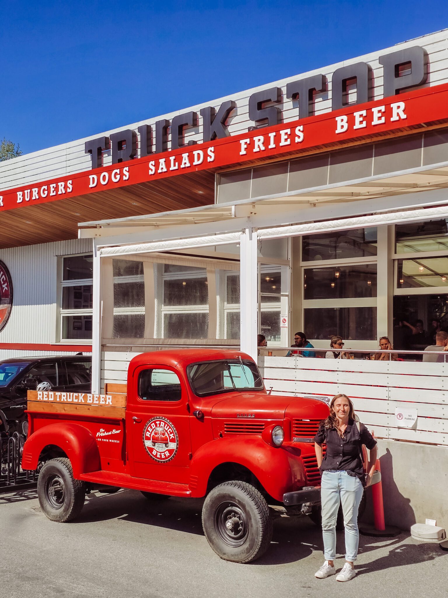Best Brewery Vancouver - Red Truck Brewery - Passport Nomads