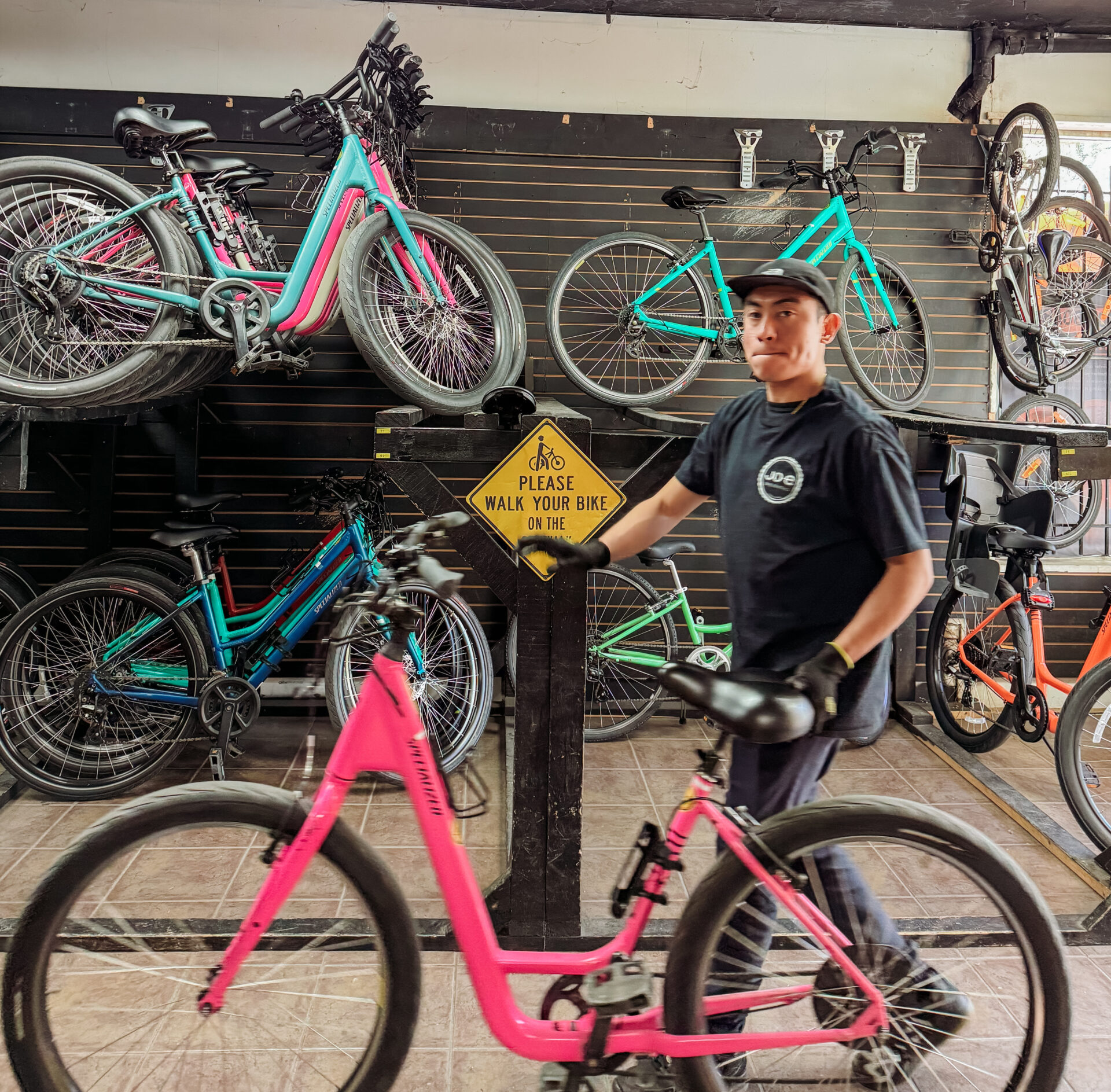 Stanley Park Vancouver Bike Rental - Passport Nomads