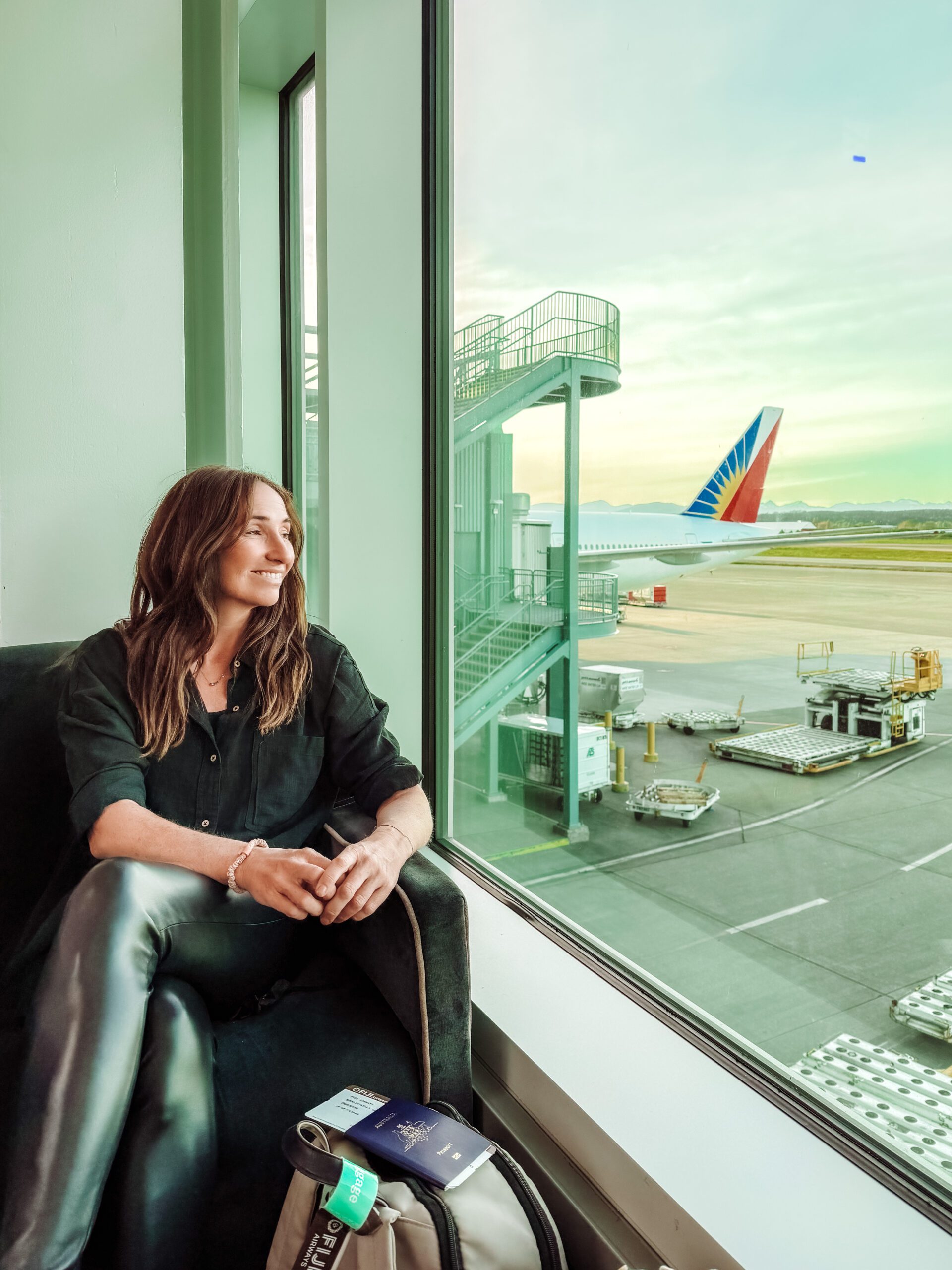 Vancouver Airport Lounge - Plaza Premium Lounge Vancouver is a must ...