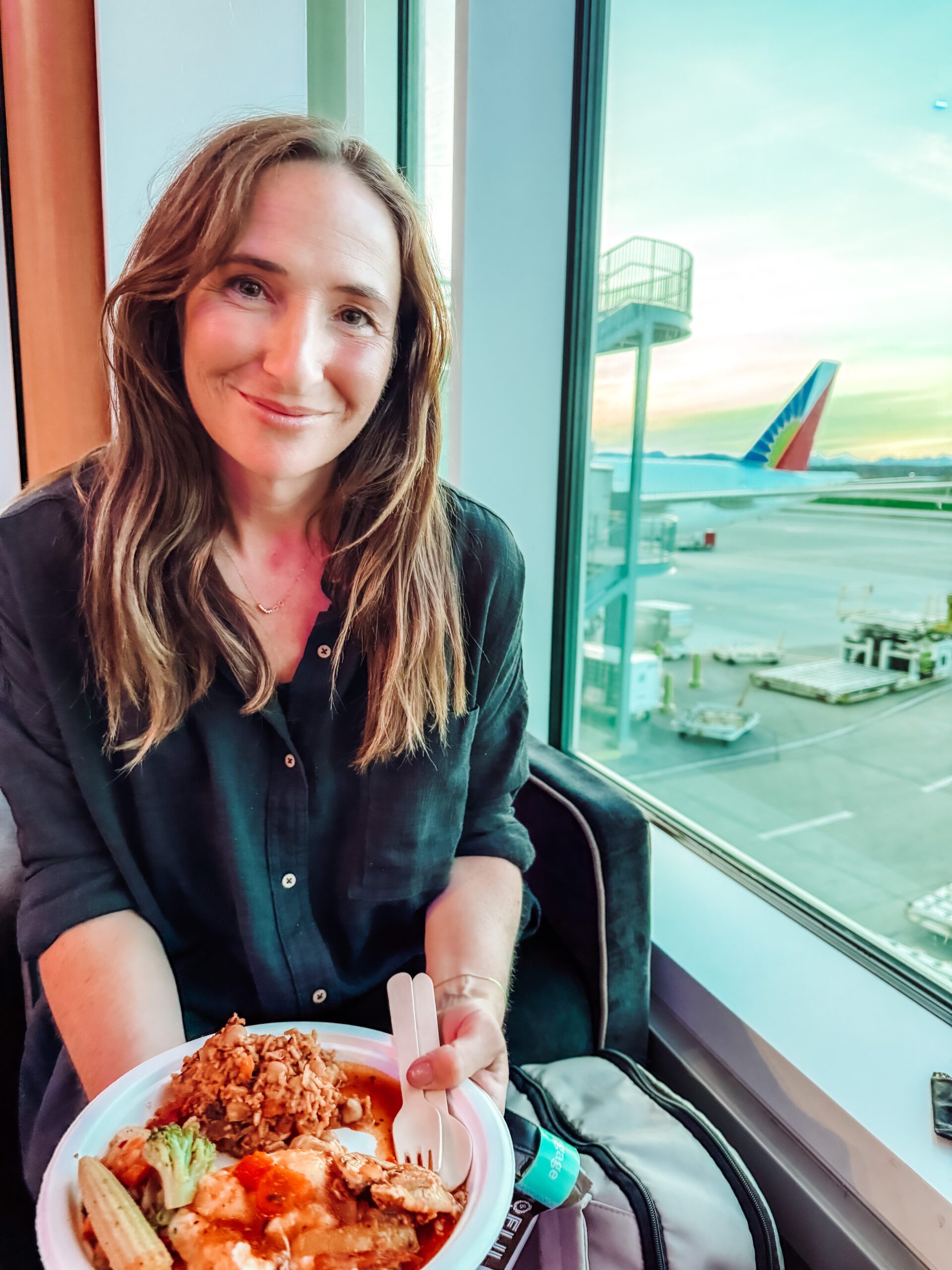 Vancouver Airport Lounge - Plaza Premium Lounge Vancouver is a must ...
