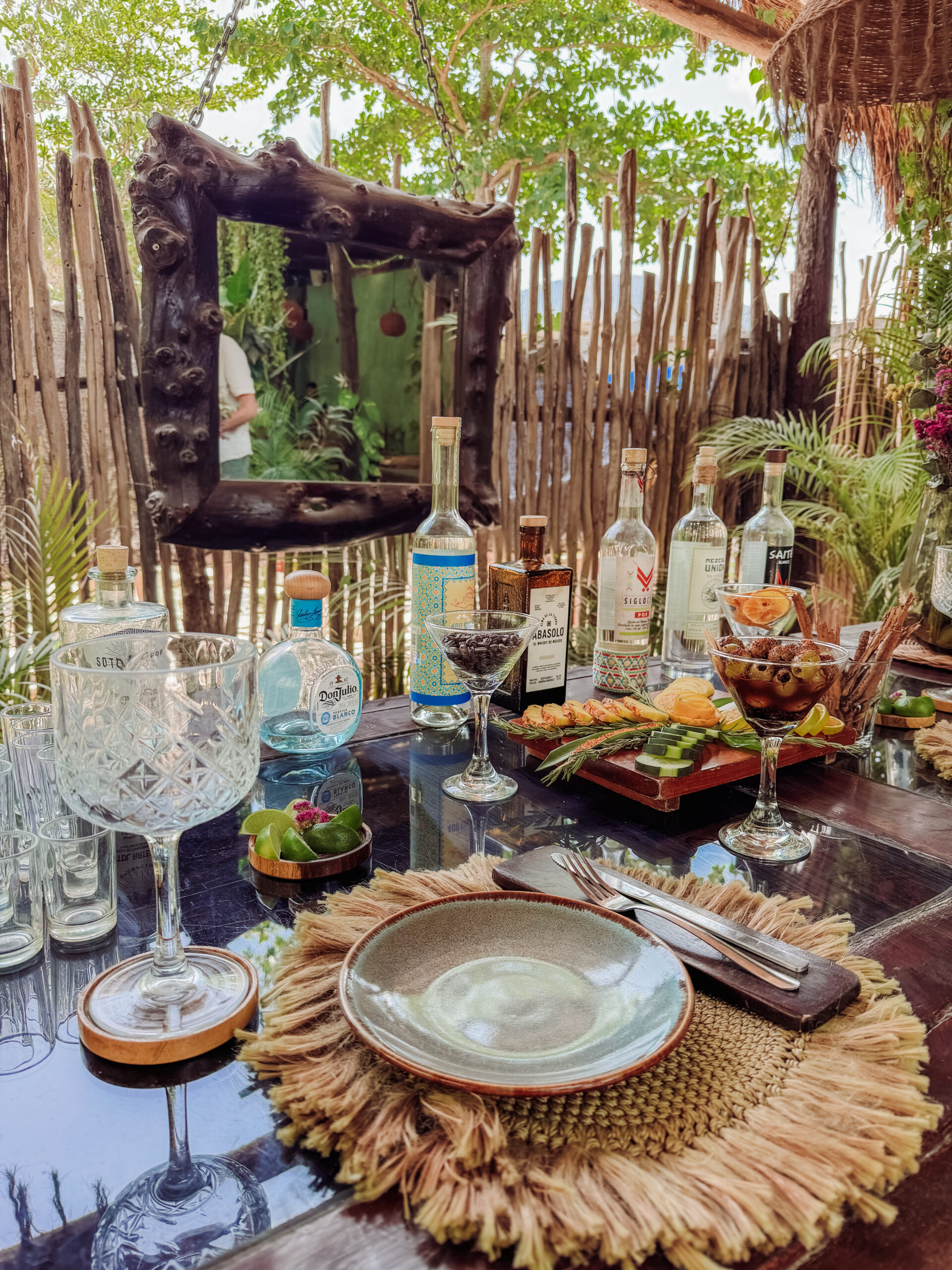 Tequila Tasting Tulum - Passport Nomads