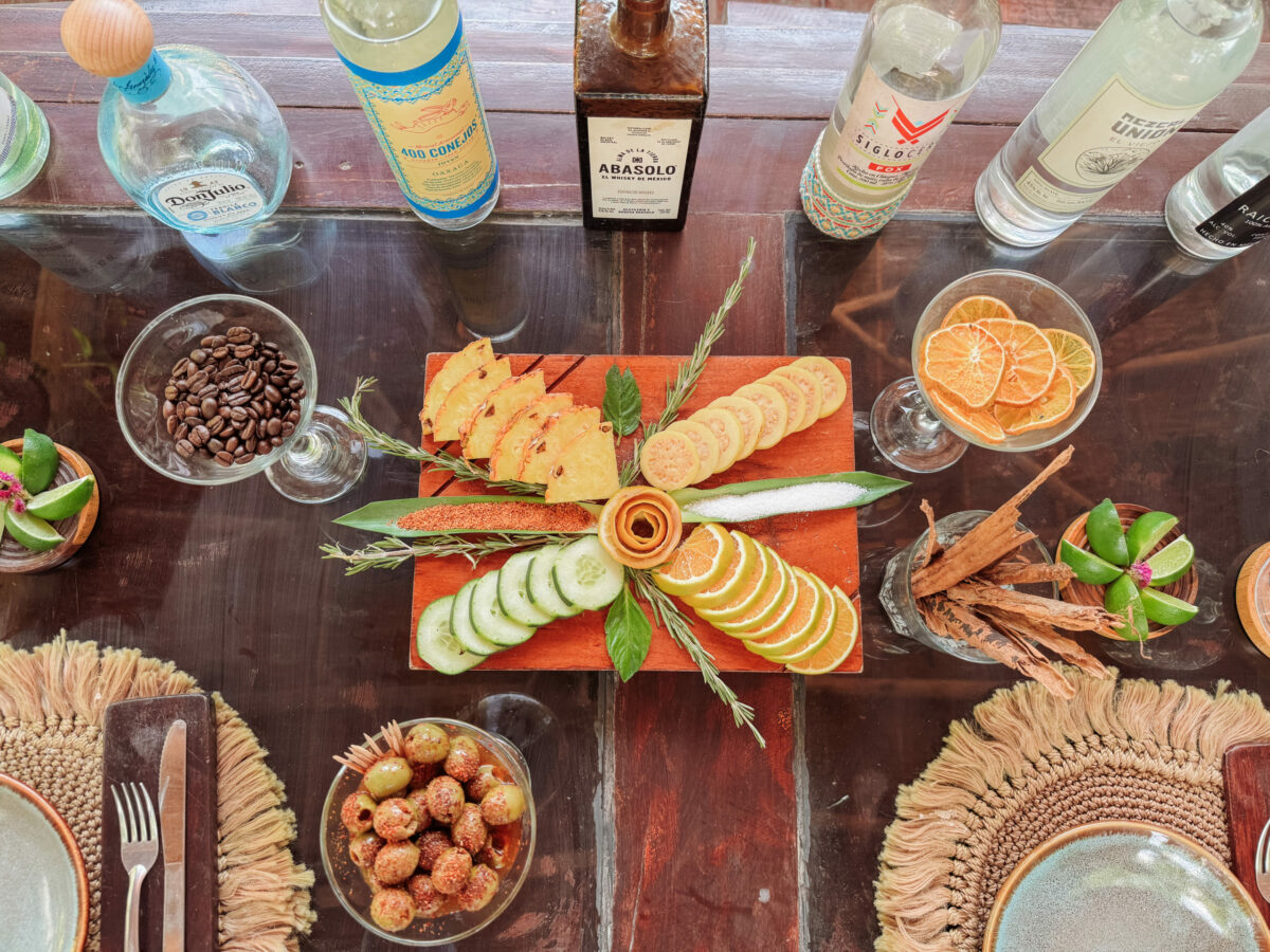 Tequila Tasting Tulum - Passport Nomads
