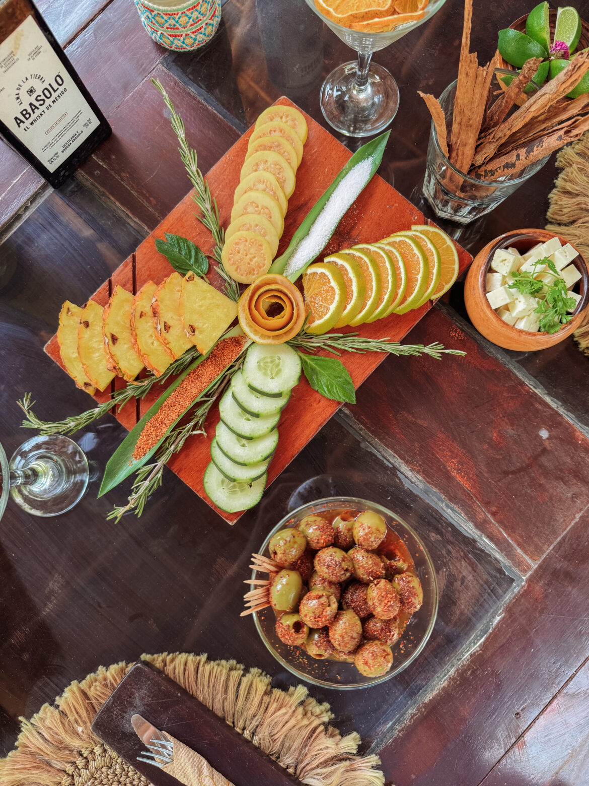 Tequila Tasting Tulum - Passport Nomads