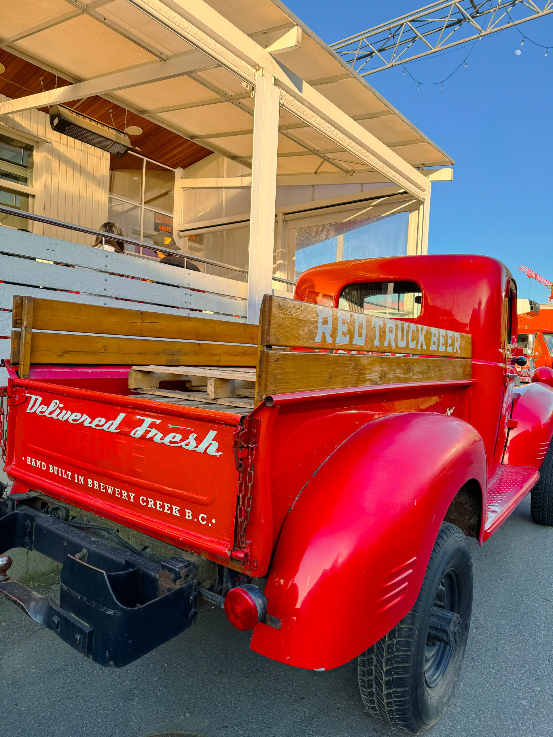 Best Brewery Vancouver - Red Truck Brewery - Passport Nomads